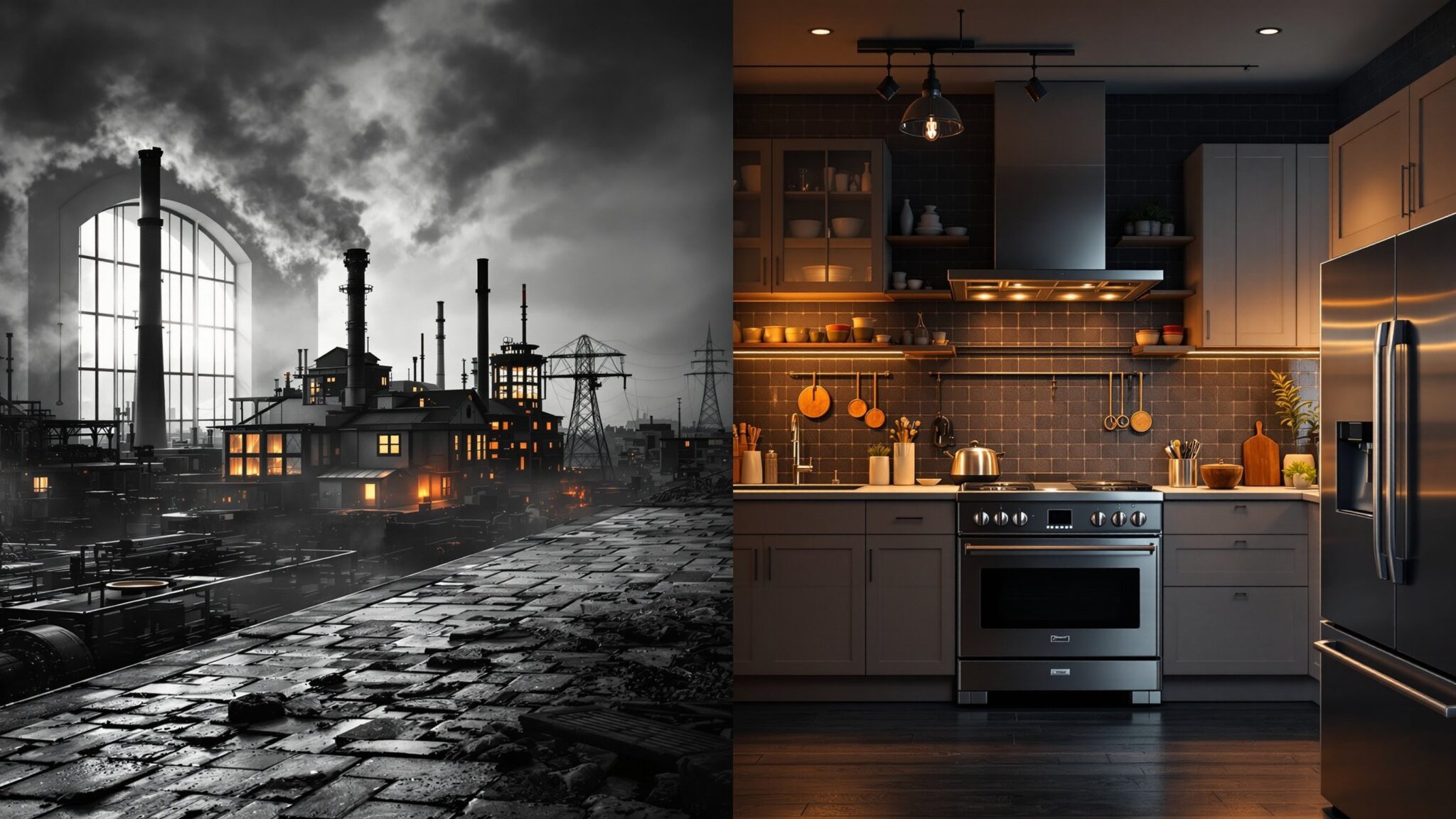 Appliance History and Evolution - Appliance Street