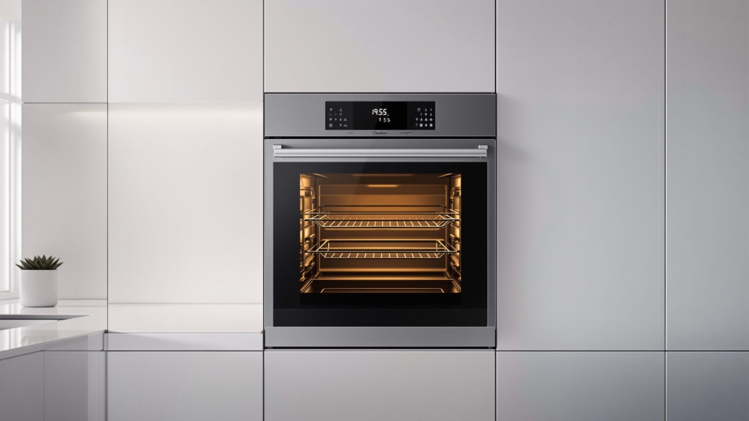 How Self-Cleaning Technology Works in Modern Ovens - Appliance Street