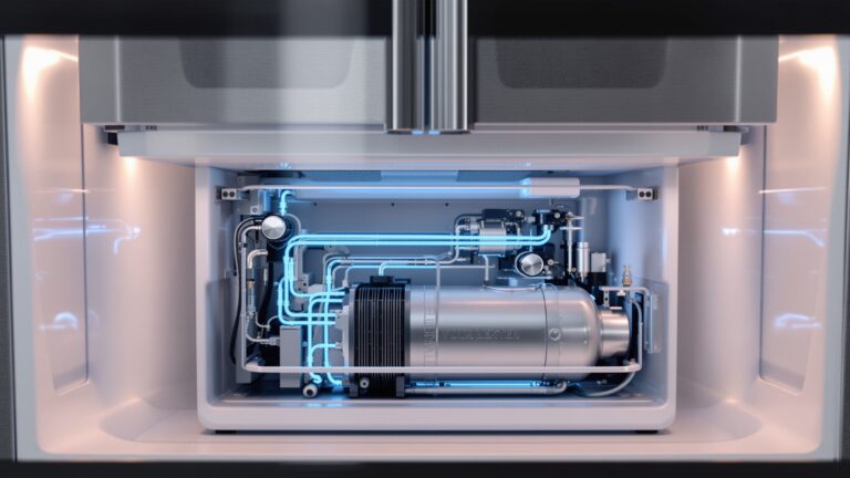 What Is a Compressor and Why It Matters in Every Refrigerator ...