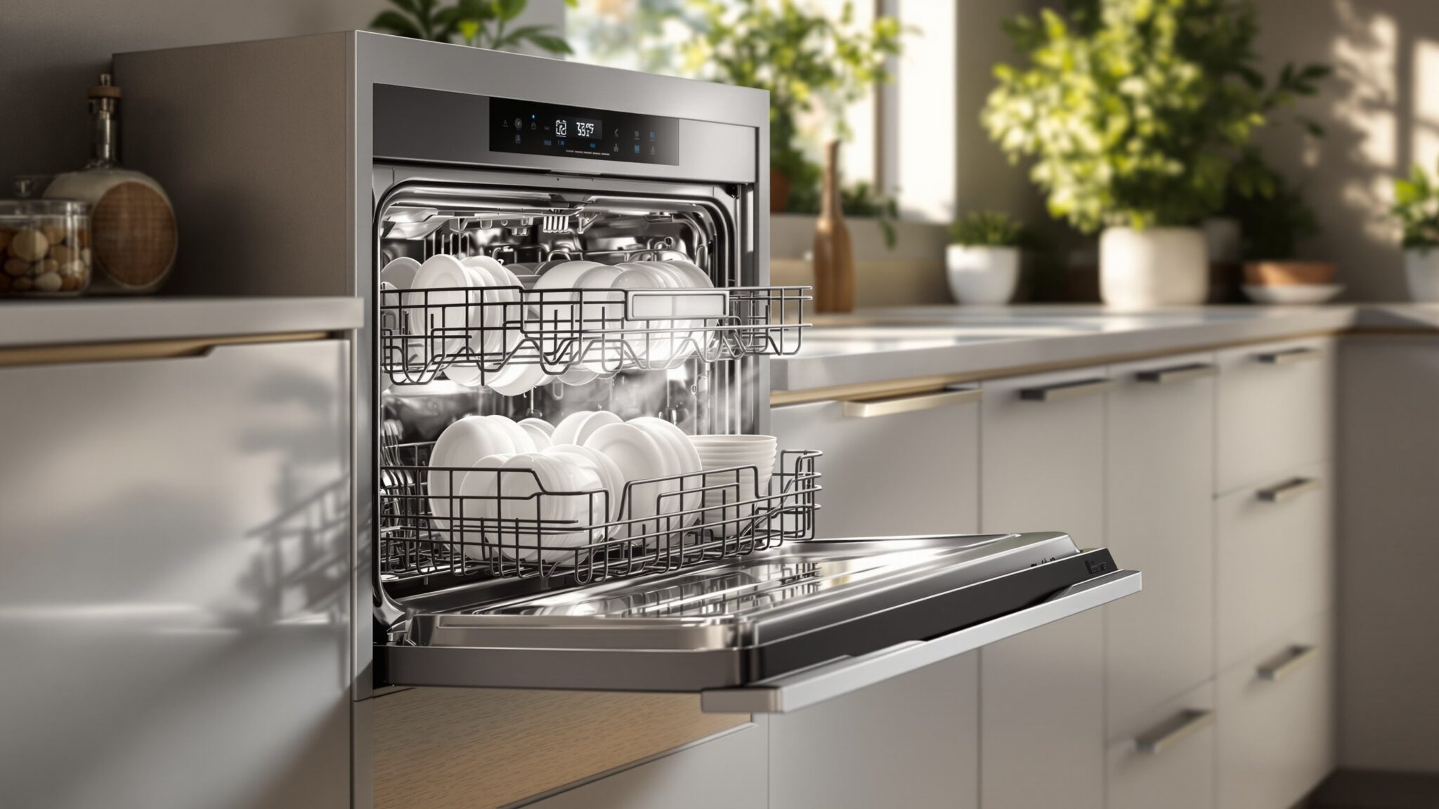 Energy-Efficient Dishwashers: The Ultimate Buyer’s Guide - Appliance Street