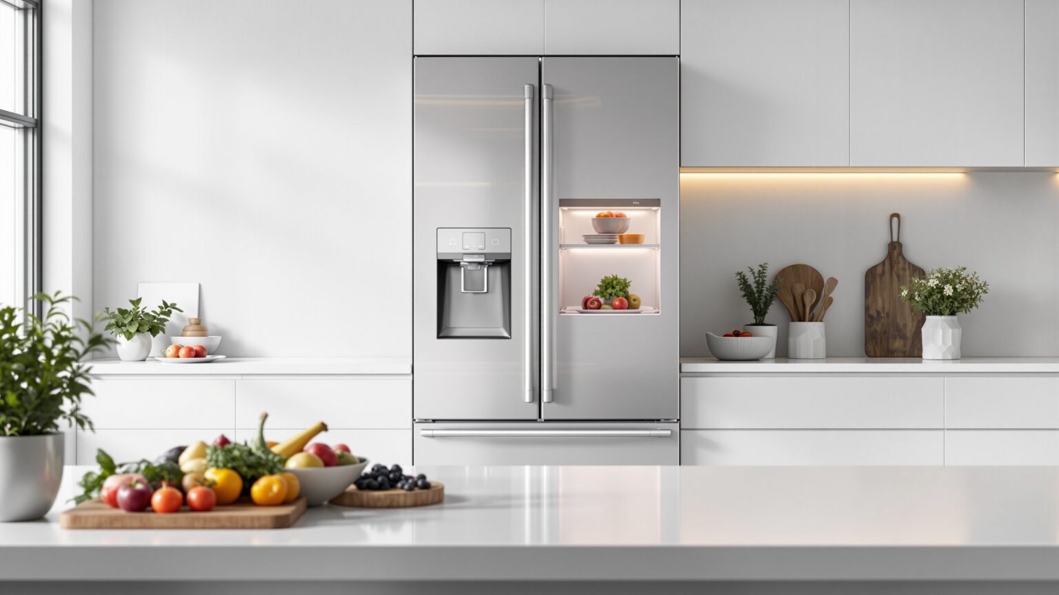 Smart Refrigerators - Appliance Street